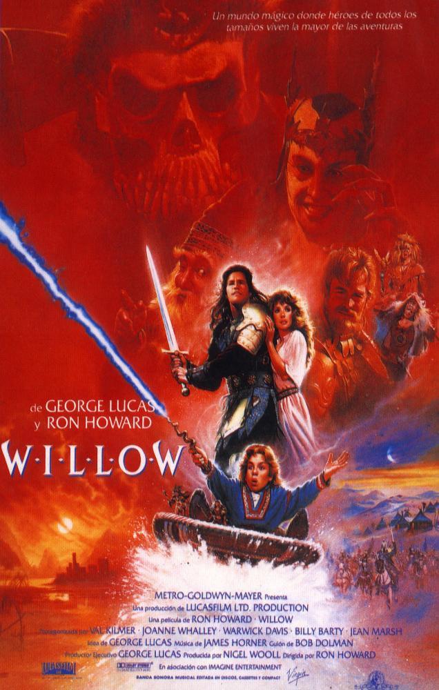 Willow - Película (1988) - Dcine.org