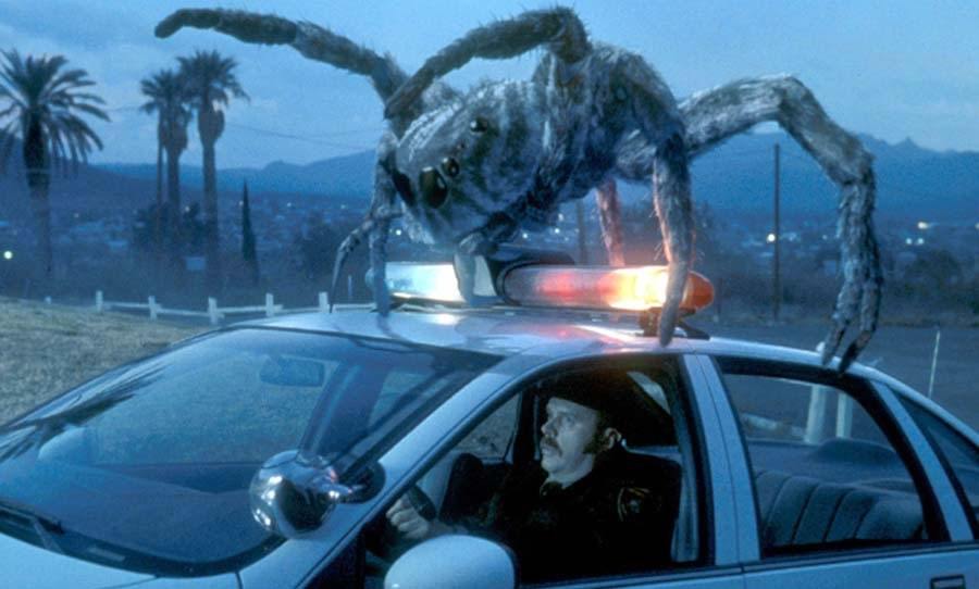 Arac Attack - Película (2002) - Dcine.org