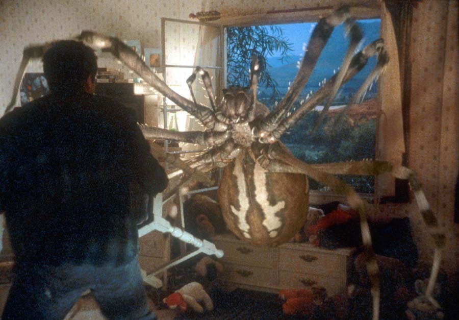 Arac Attack - Película (2002) - Dcine.org