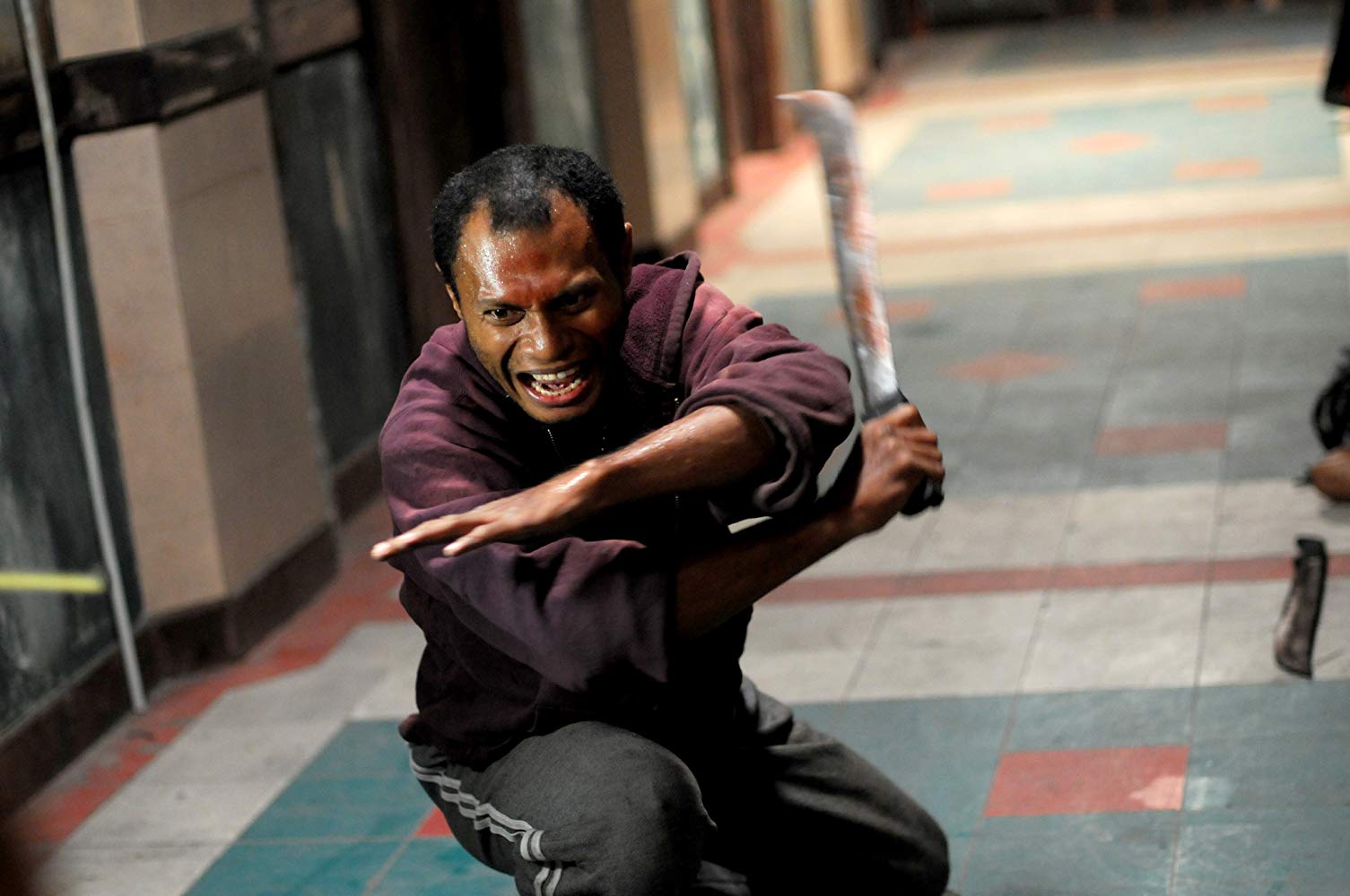 Redada asesina (The Raid) - Película (2011) - Dcine.org