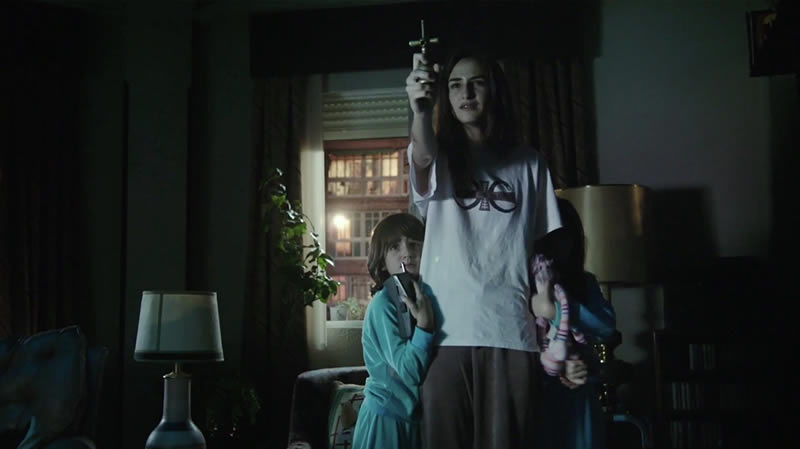Verónica - Película (2017) - Dcine.org